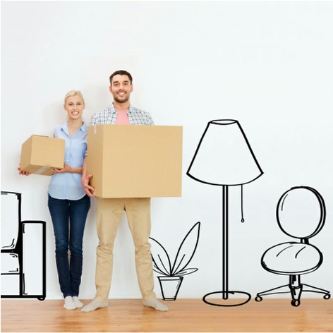 How To Move House In 47 Easy Steps With Our Moving House Checklist