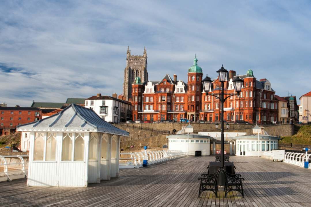 Removals to Cromer | GoodMove