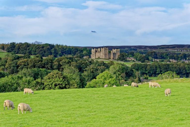 11 Safest Places to Live in UK